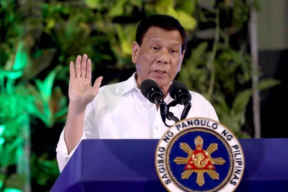 Palace: Duterte open to leading transition to federalism within his ...