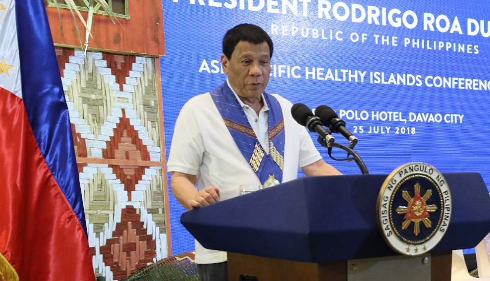 Duterte to Reds: ‘We have to talk someday’ | GMA News Online