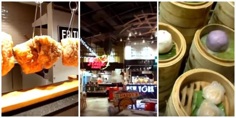An eat-all-you-can food hall? We’re here for that | GMA News Online
