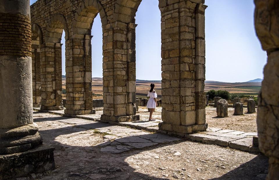 Morocco’s ancient Roman city of Volubilis rises again | GMA News Online