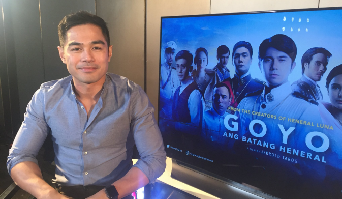Benjamin Alves reveals he thought he blew audition for Heneral Luna ...