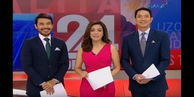 24 Oras welcomes back Atom Araullo