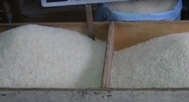 Rice prices in Metro Manila down P2-P5 per kilo