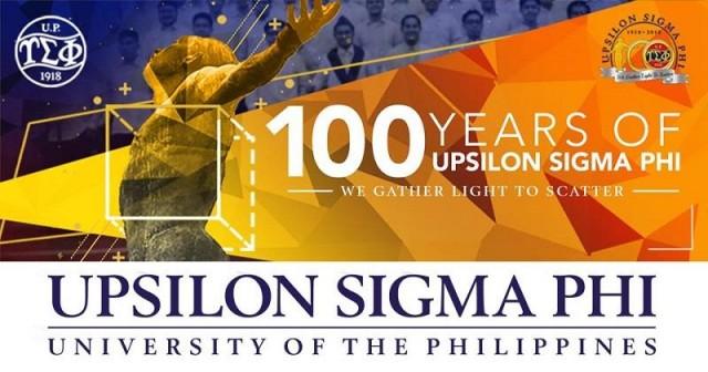 Art exhibit celebrates Upsilon Sigma Phi centennial