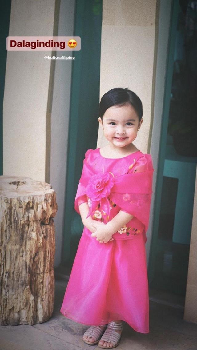 Celebs, fans gush over Zia's charming smile | GMA News Online