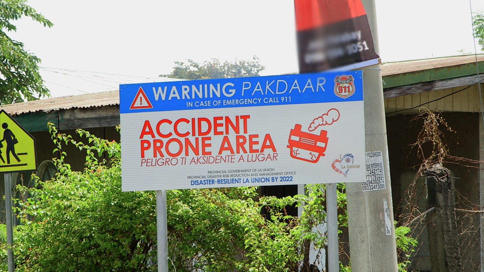 Accident-prone area sa La Union, tampok sa 'Alisto' | GMA News Online