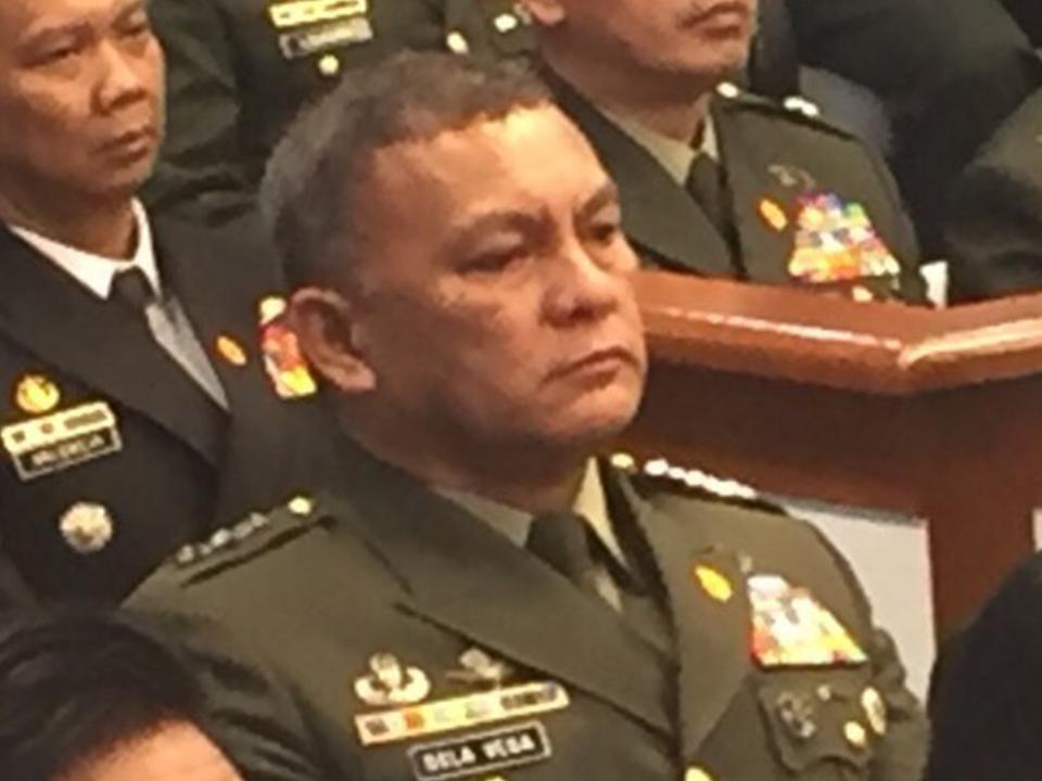 Wesmincom chief Dela Vega says he won’t follow junta orders, if there ...