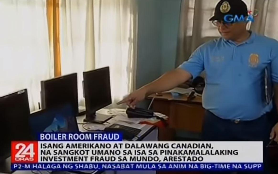 1 Amerikano, 2 Canadian na sangkot umano sa investment fraud, arestado ...