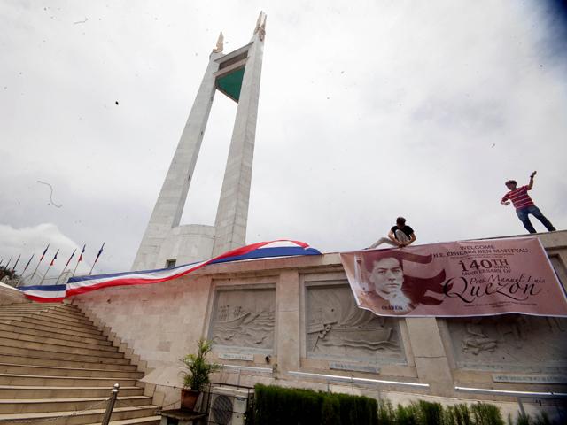 QC gets ready for Pres. Manuel Quezon's 140th birth anniversary ...