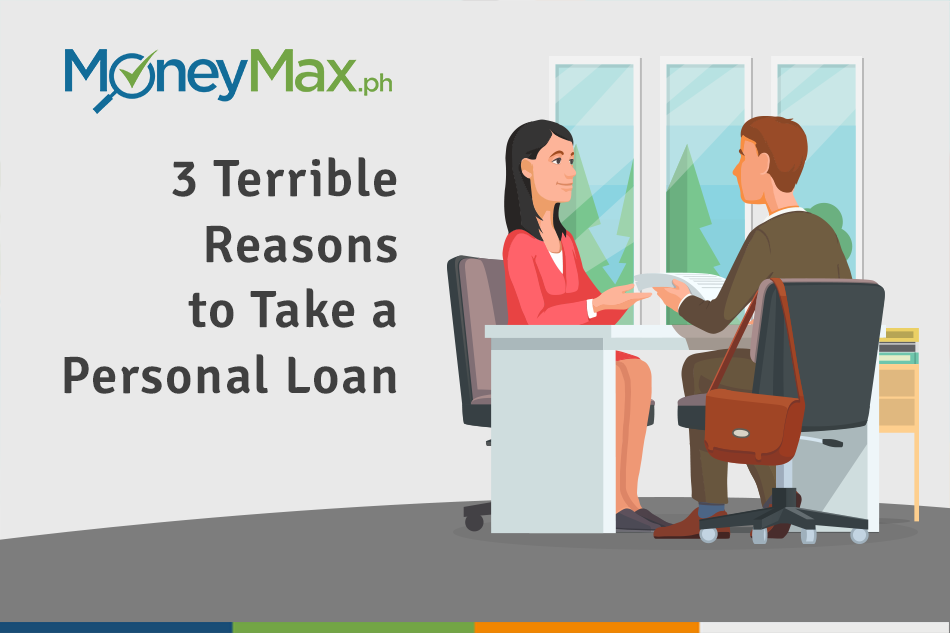 3 terrible reasons to take a personal loan | GMA News Online