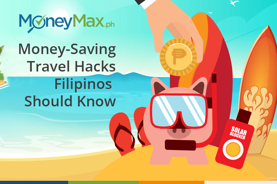Money-saving travel hacks Filipinos must know | GMA News Online