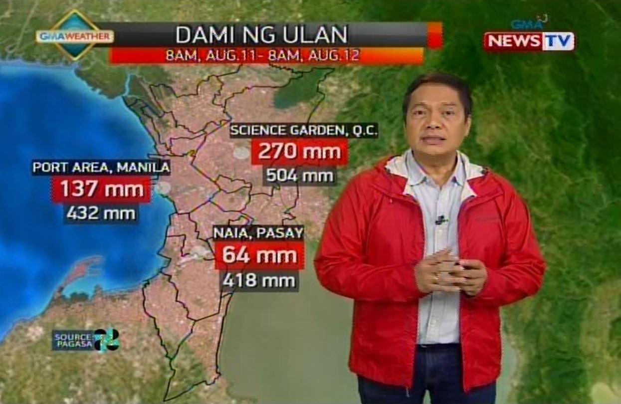 Environmental degradation contribute to Metro flooding — expert | GMA ...