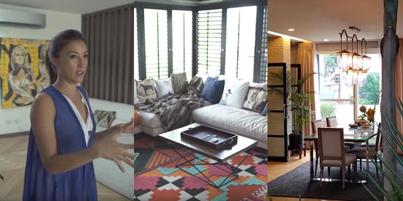 Solenn Heussaff gives a house tour of the new 'Casa #SosBolz,' shares ...