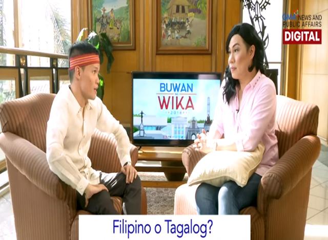 Ano ang kaibahan ng wikang Filipino at Tagalog? | Balitambayan