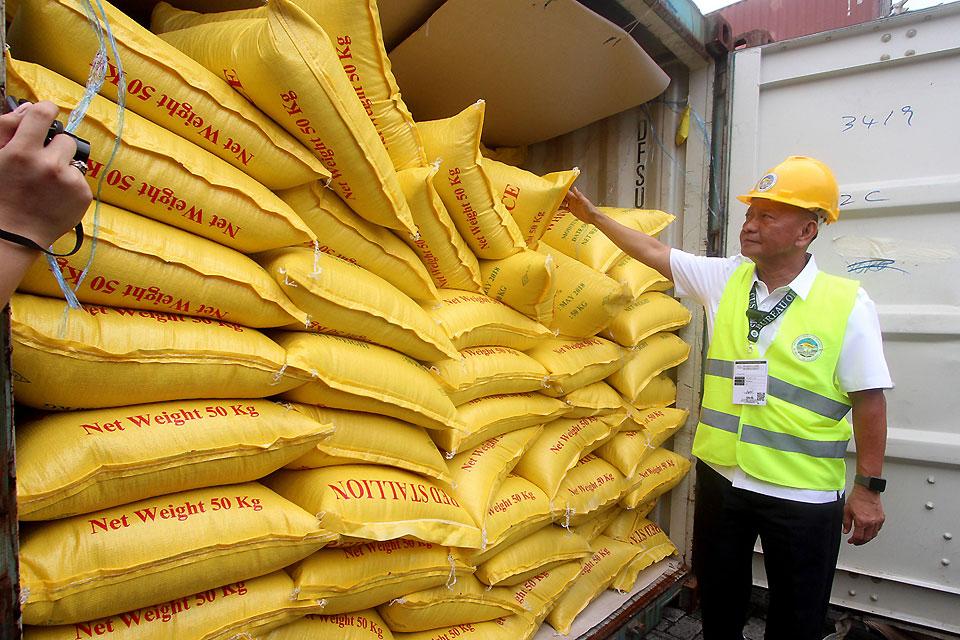 Finance chief orders BOC to release seized rice, food items to DSWD ...