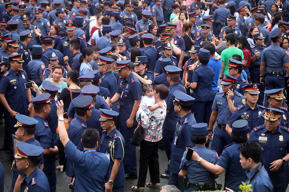 PNP unit looking into complaints against 2,000 cops – spokesperson ...