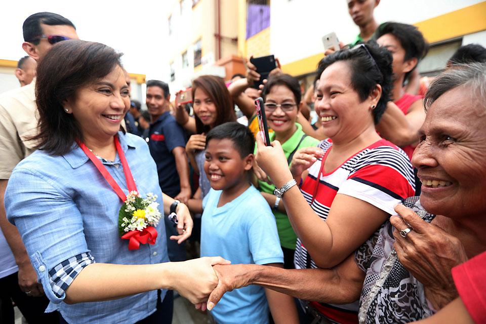 Robredo asks House panel to help restore cuts in OVP's 2019 budget ...