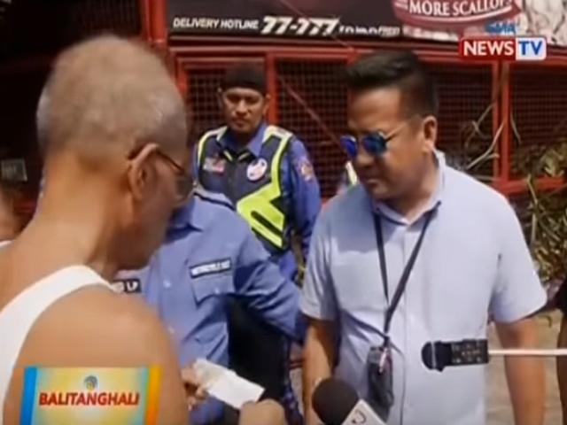 Lider ng MMDA clearing ops na si Bong Nebrija, hinanapan ng ID ng ... Lider ng MMDA clearing ops na si Bong Nebrija, hinanapan ng ID ng ...
