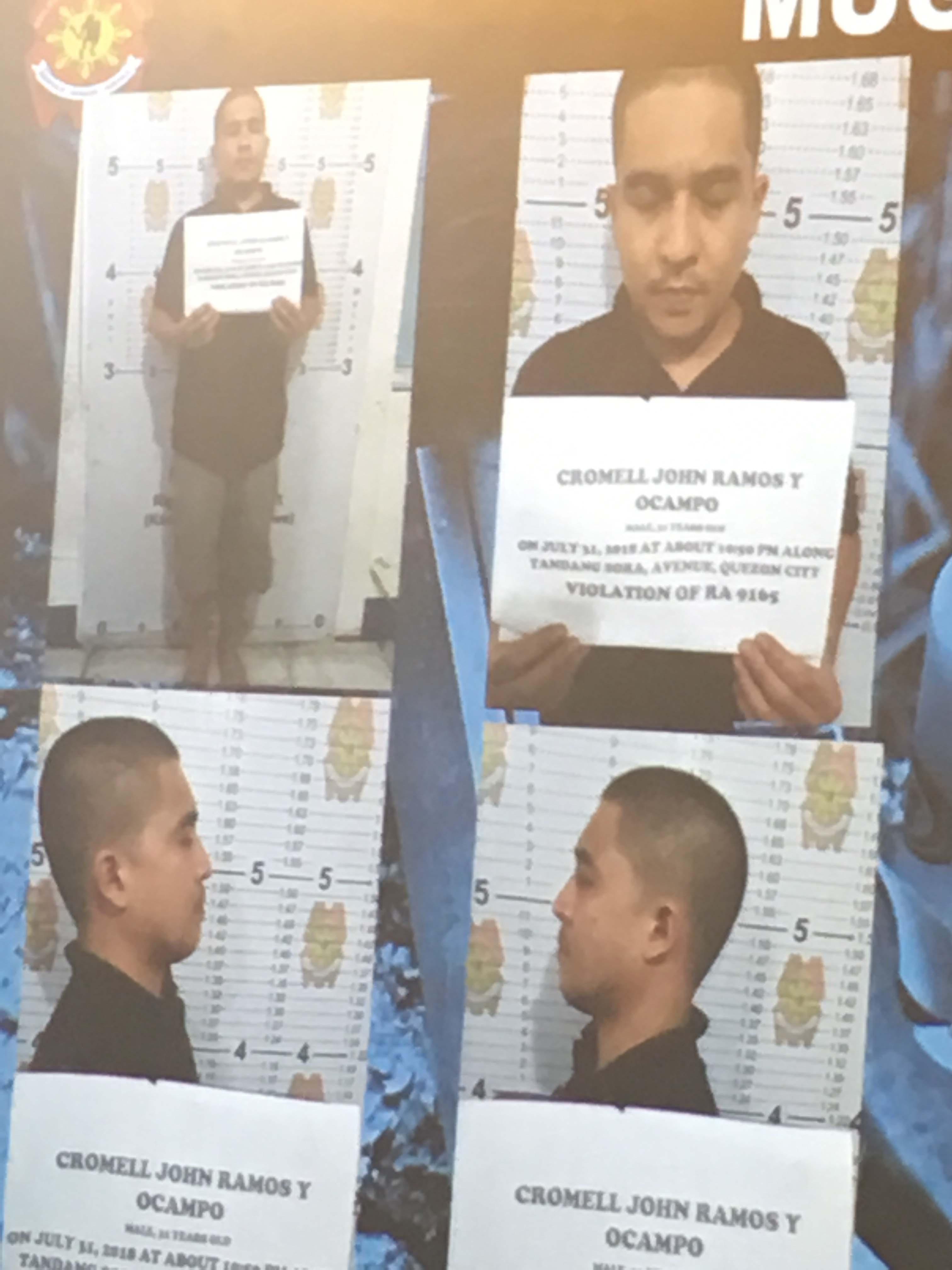 Ex-child actor arrested in QC buy-bust operation | GMA News Online