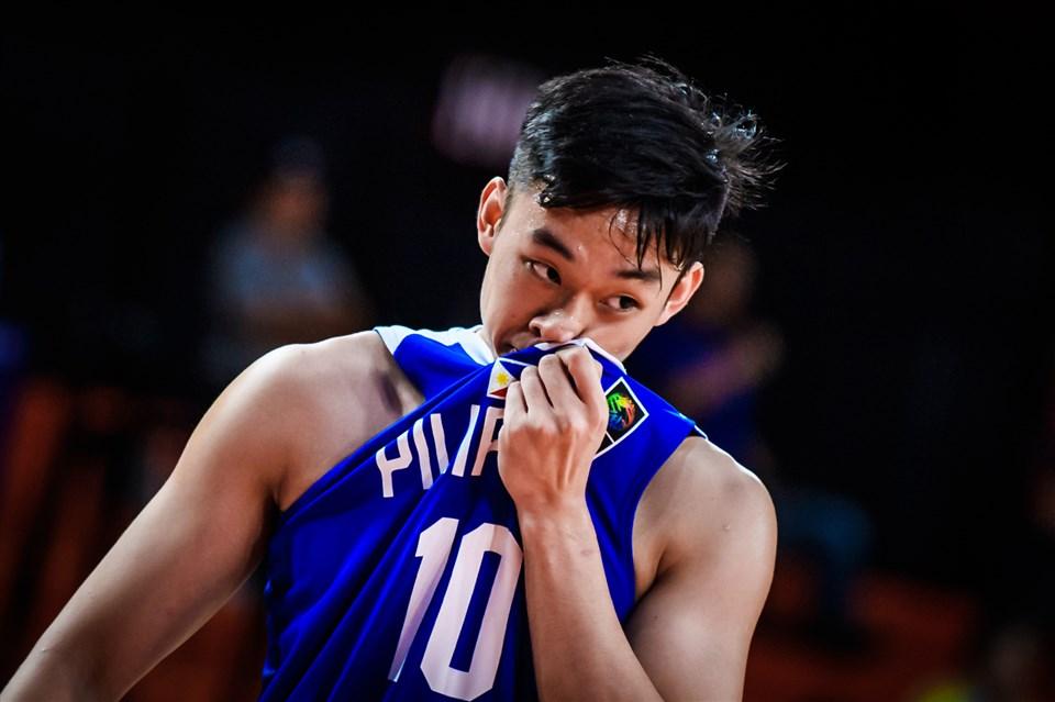 Ildefonso stars as Batang Gilas dominates China in FIBA Asia U-18 | GMA ...