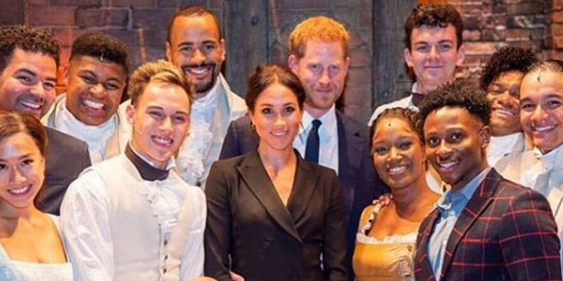 Rachelle Ann Go, rest of Hamilton cast perform for Prince Harry and ...