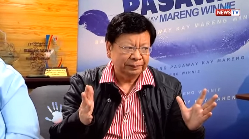 Marcoleta wants proof PhilHealth execs who left House hearing are not ...