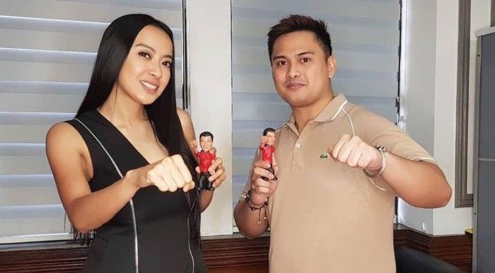 Complaint filed at Ombudsman vs. Mocha Uson, blogger over controversial ...