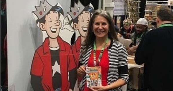 Archie comics Co-CEO Nancy Silberkleit: “I became a fan of Archie and ...
