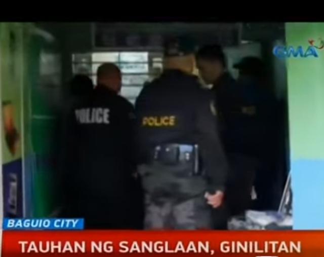 Tauhan ng pawnshop sa Baguio City patay matapos gilitan ng leeg ... Tauhan ng pawnshop sa Baguio City patay matapos gilitan ng leeg ...