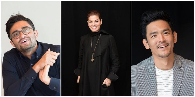 ‘Searching’ stars and director talk about the revolutionary film │ GMA ...