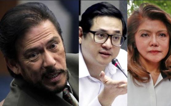 Bam Aquino, Imee Marcos in the same Senate slate? Tito says it’s ...