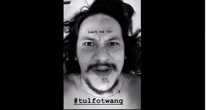 Yan Yuzon trends with #TulfoTwang | GMA News Online