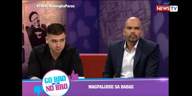 Kaibahan ng mag-amang Benjie at Andre Paras sa diskarte sa date ...