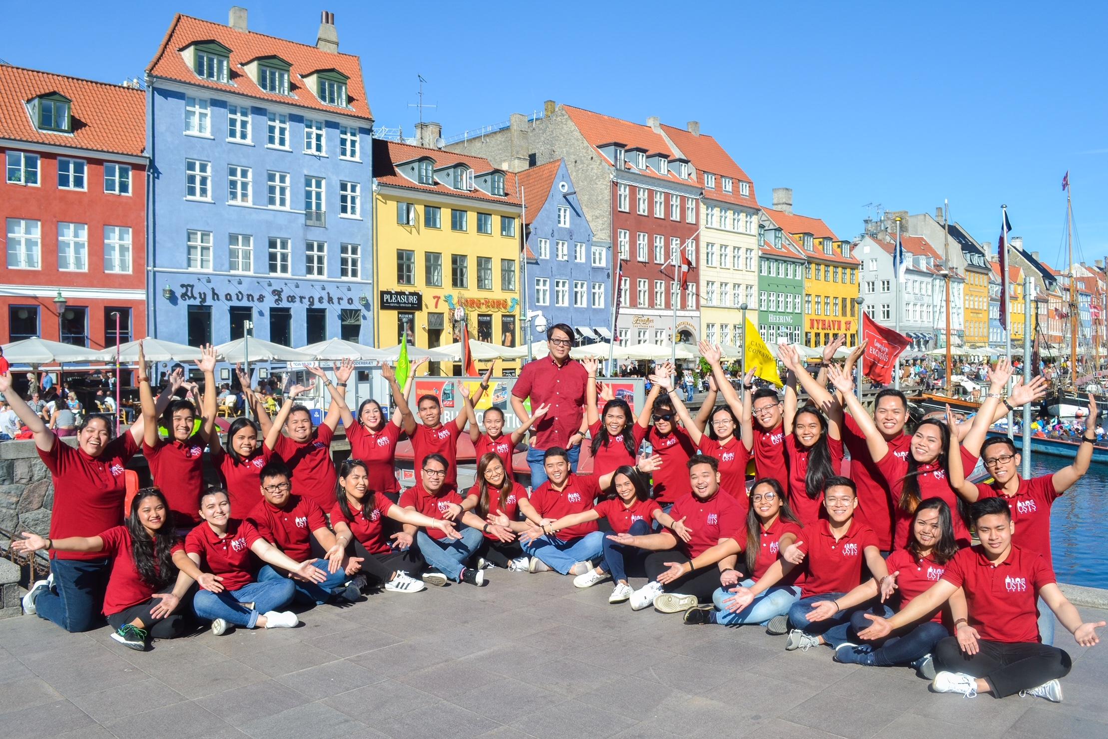 UST Singers becomes 1st Pinoy choir to perform at Spain’s Basilica de ...