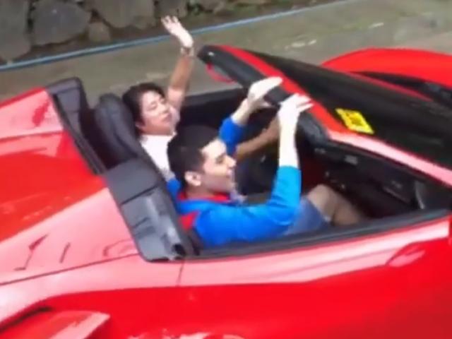 Kuya Wil says 'impromptu' visit to the Aquinos 'really for Josh' | GMA ...