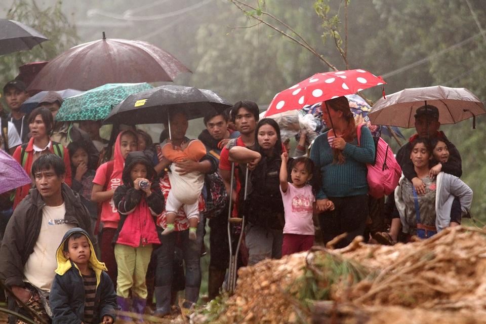 33 dead in Itogon, Benguet; toll may rise after mining site landslide ...