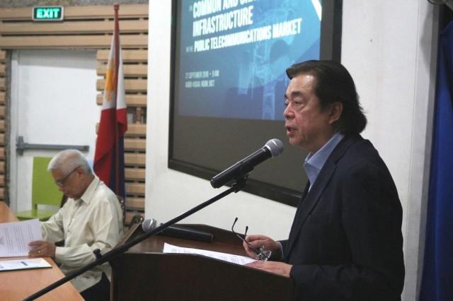 RJ Jacinto now open to having more than 2 common tower firms