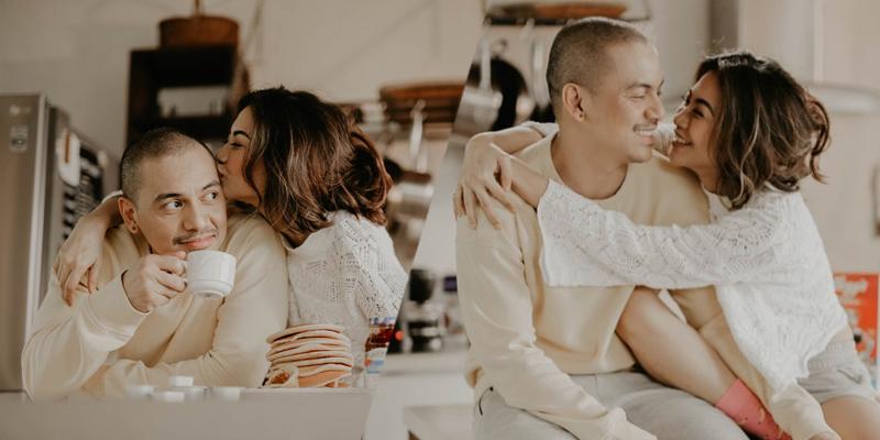 Archie, Gee are the chillest in breakfast-themed pre-wedding shoot ...