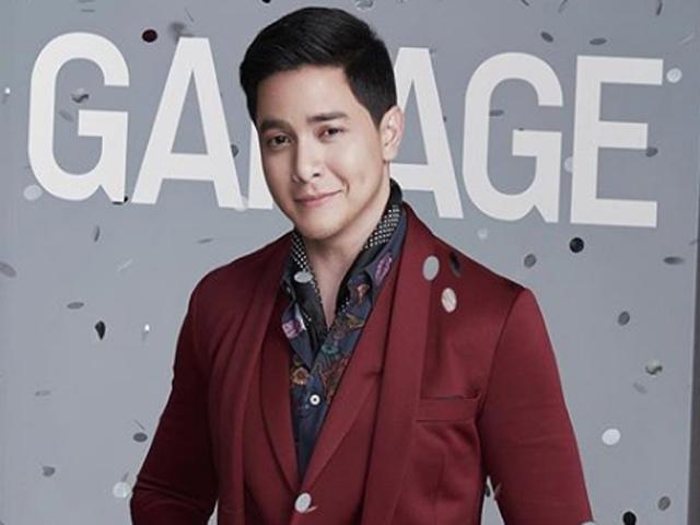 Alden, napiling cover para sa milestone issue ng isang men's fashion ...