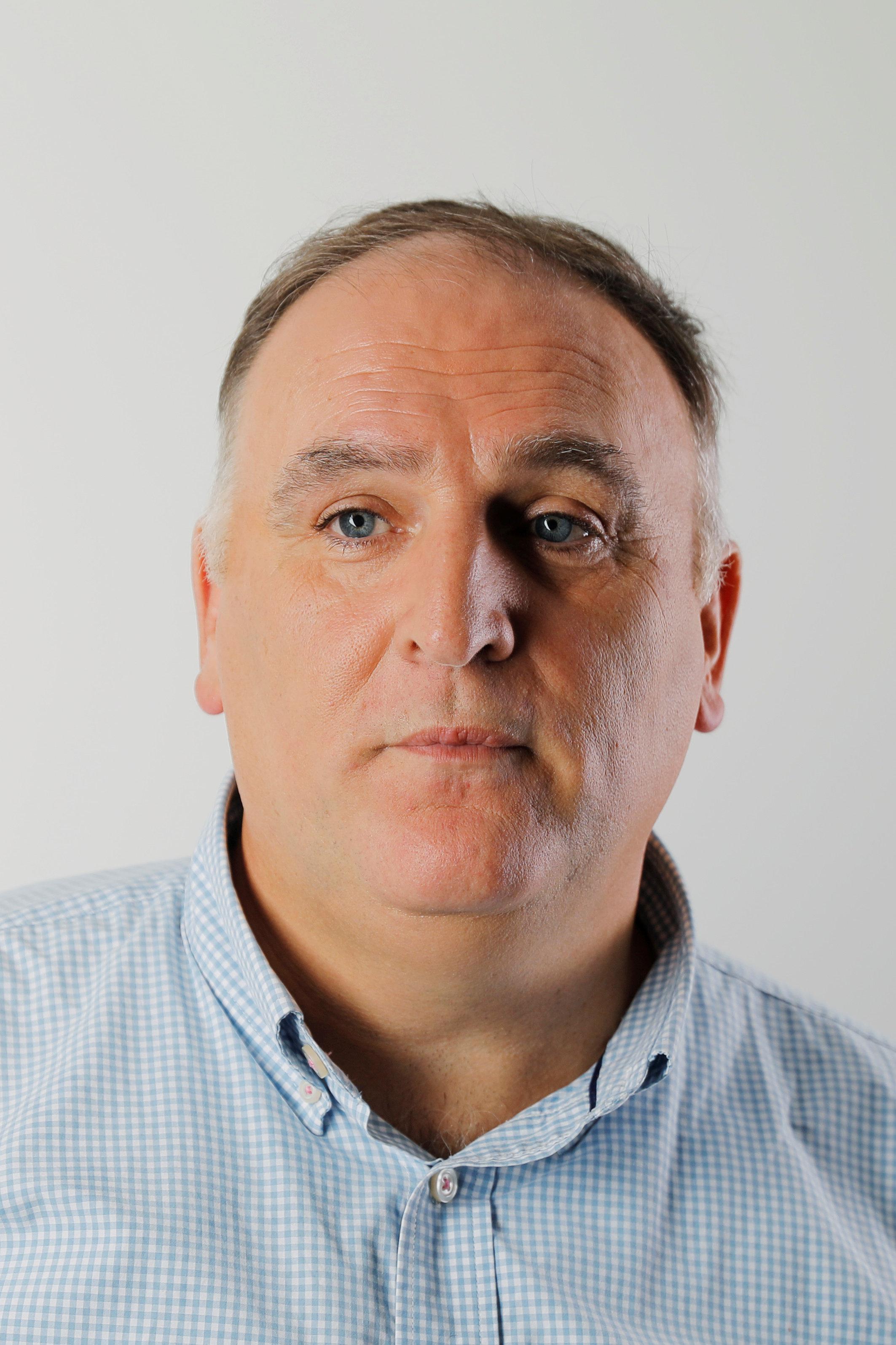 Chef José Andrés offers recipes on food relief in Maria-ravaged Puerto ...