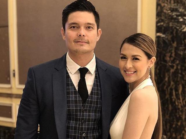 Reaksyon ni Marian sa posibleng pagpasok sa pulitika ni Dingdong ... Reaksyon ni Marian sa posibleng pagpasok sa pulitika ni Dingdong ...