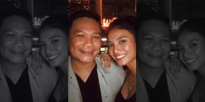 Klea Pineda gets pageant walk lessons from beauty queen maker Jonas ...