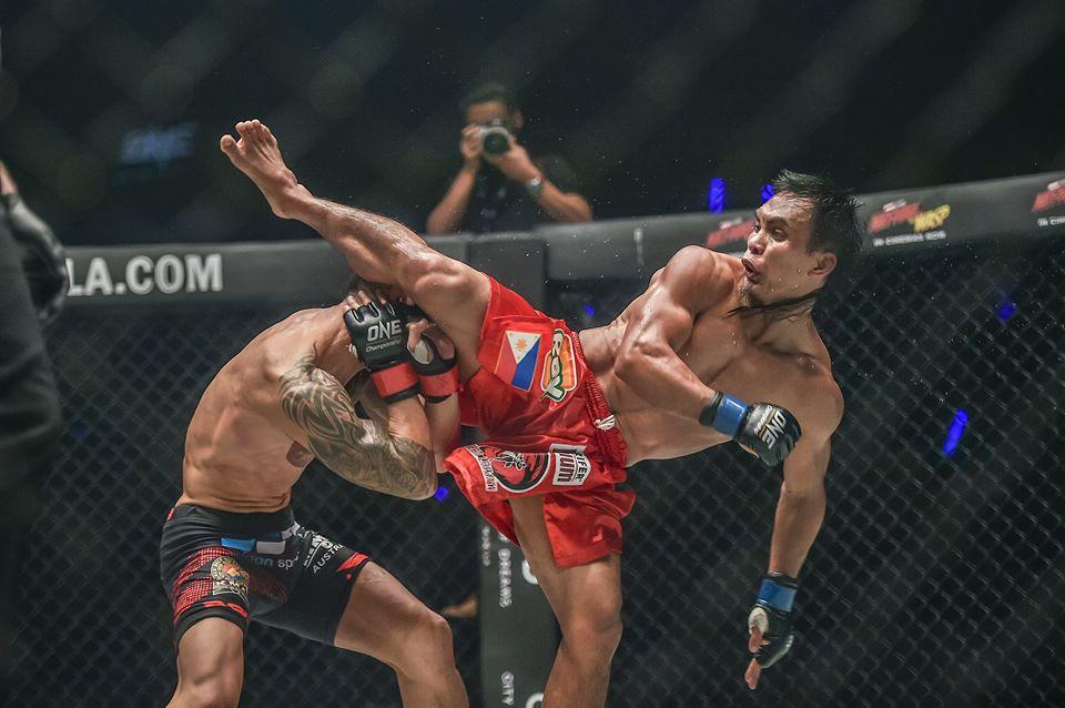 Kevin Belingon battles Bibiano Fernandes for undisputed bantamweight ...