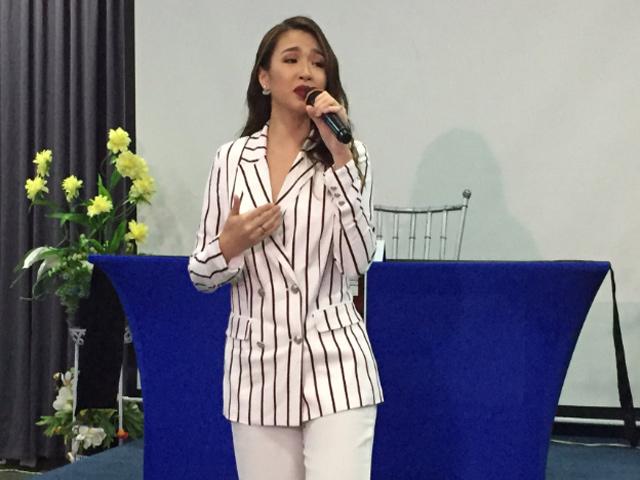 Maricris Garcia, excited na sa kaniyang first solo concert na 'MAR1CR1S ...