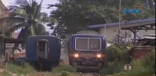 After 20 years, PNR resumes Sangandaan, Caloocan-FTI Taguig route | GMA ...