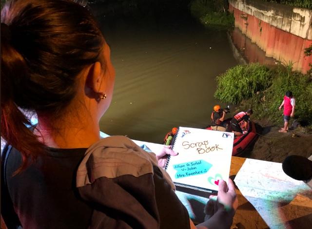 Search continues for kids, teen who fell into Tullahan River in ...