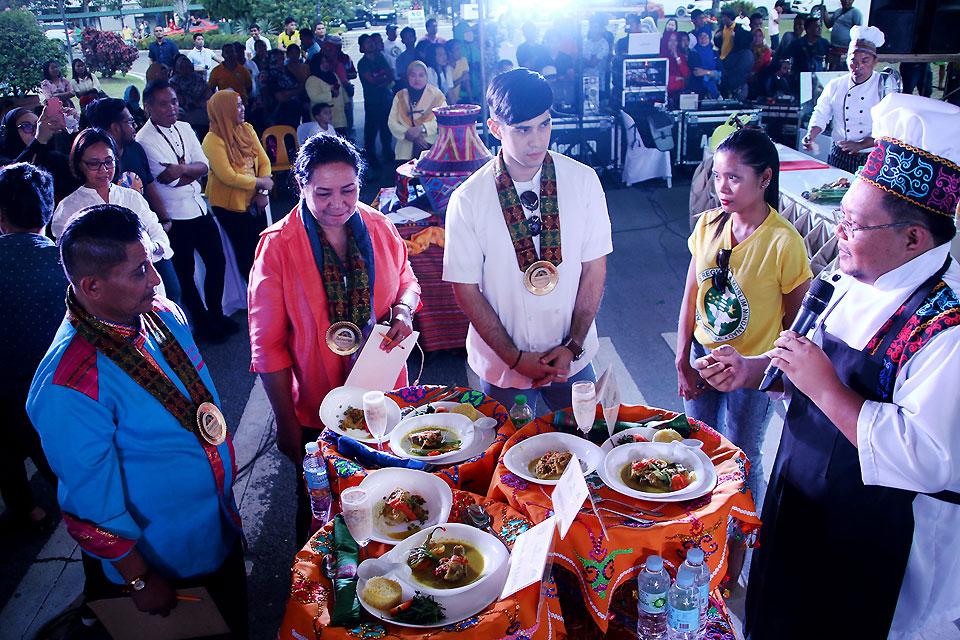 ARMM holds culinary event | Photos | GMA News Online