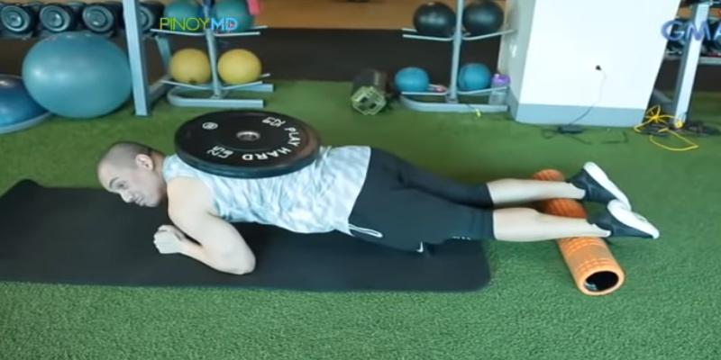 Archie Alemania, ibinahagi ang kaniyang workout routine | Balitambayan