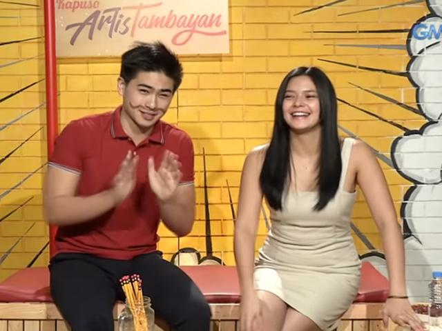 Ano ang first impression Bianca Umali kay Manolo Pedrosa? | Balitambayan