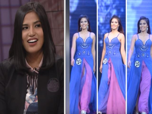 MMDA spokesperson na si Celine Pialago, beauty queen na, sharp-shooter ...